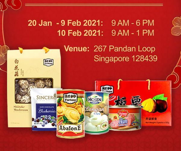 Events & Media - Hosen Group