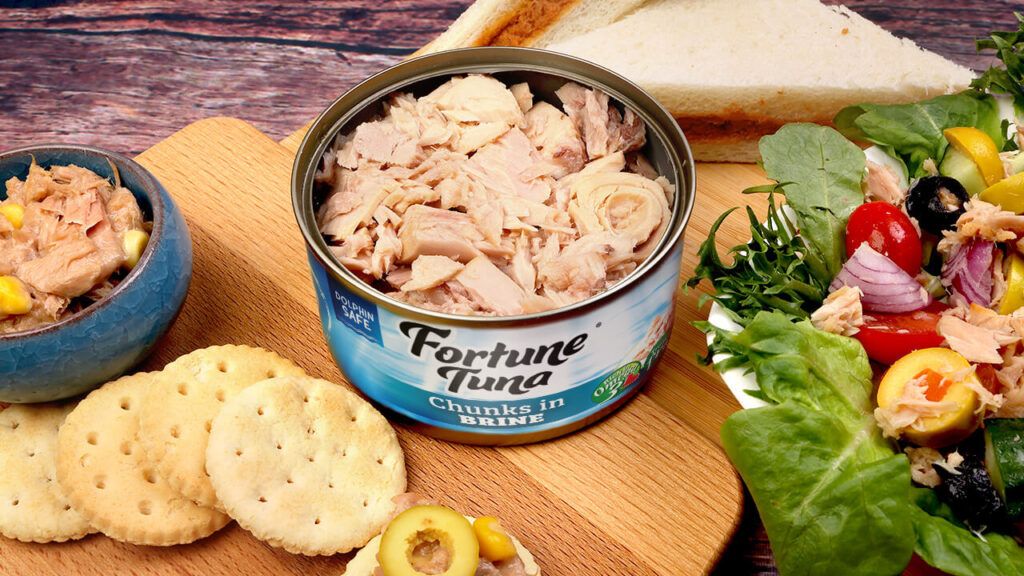 Fortune Tuna - Hosen Group